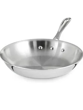 Calphalon | Kitchen | Calphalon Triply Stainless Steel 8inch Omelette ...